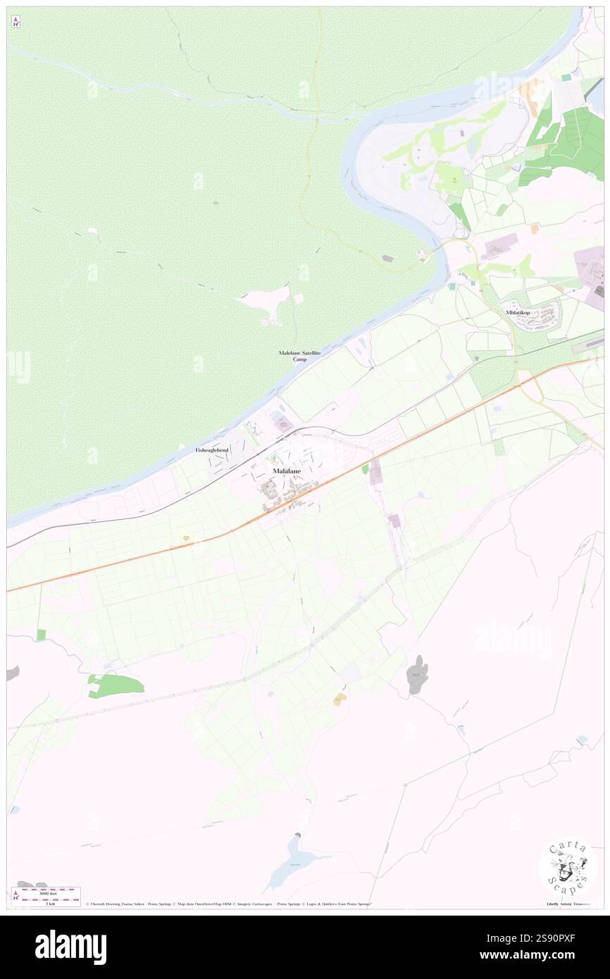 Malelane, Ehlanzeni District, ZA, South Africa, Mpumalanga, S 25 29' 32 ...