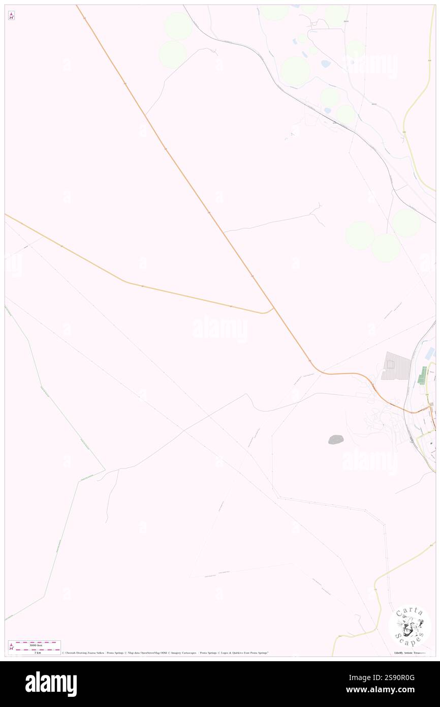 Driefontein, Chris Hani District Municipality, ZA, South Africa ...