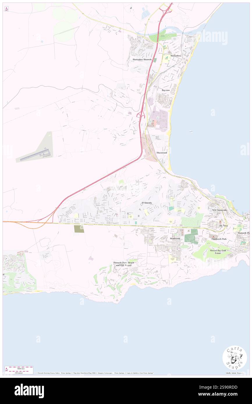 Kwanonqaba, Eden District Municipality, ZA, South Africa, Western Cape ...