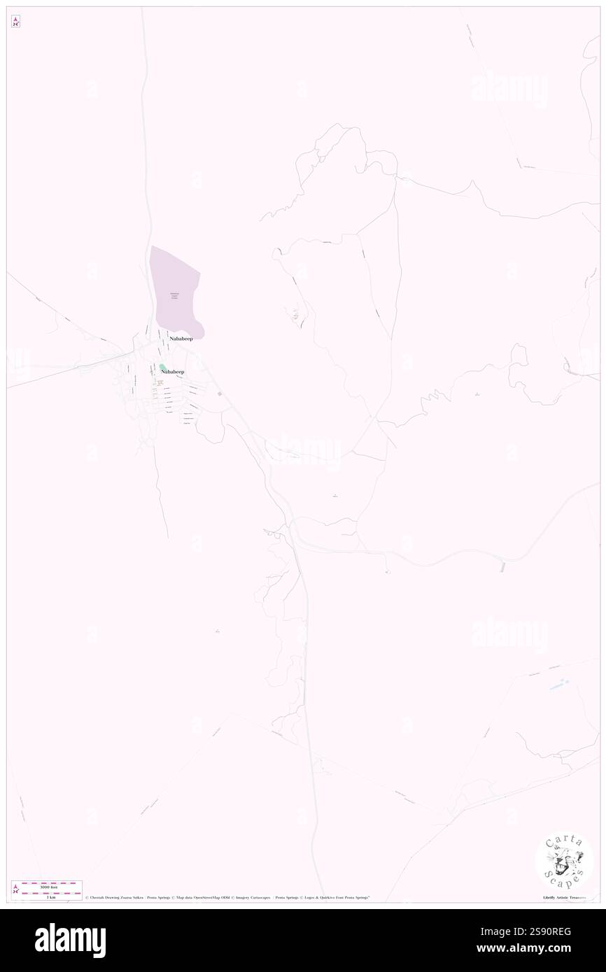 Nababeeppoort, Namakwa District Municipality, ZA, South Africa ...