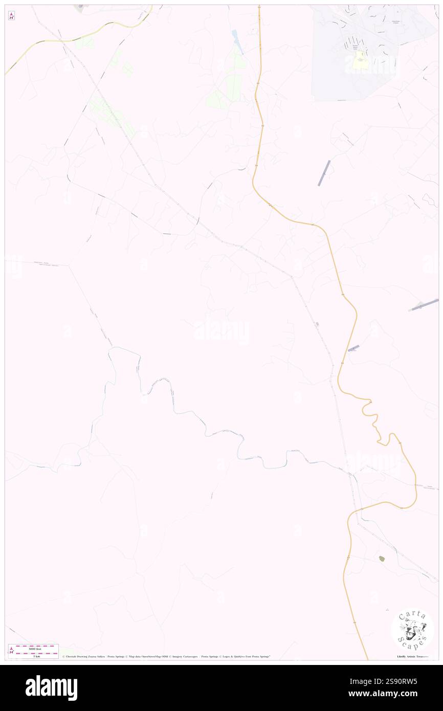 Hilltop 25, Ehlanzeni District, ZA, South Africa, Mpumalanga, S 25 34 ...