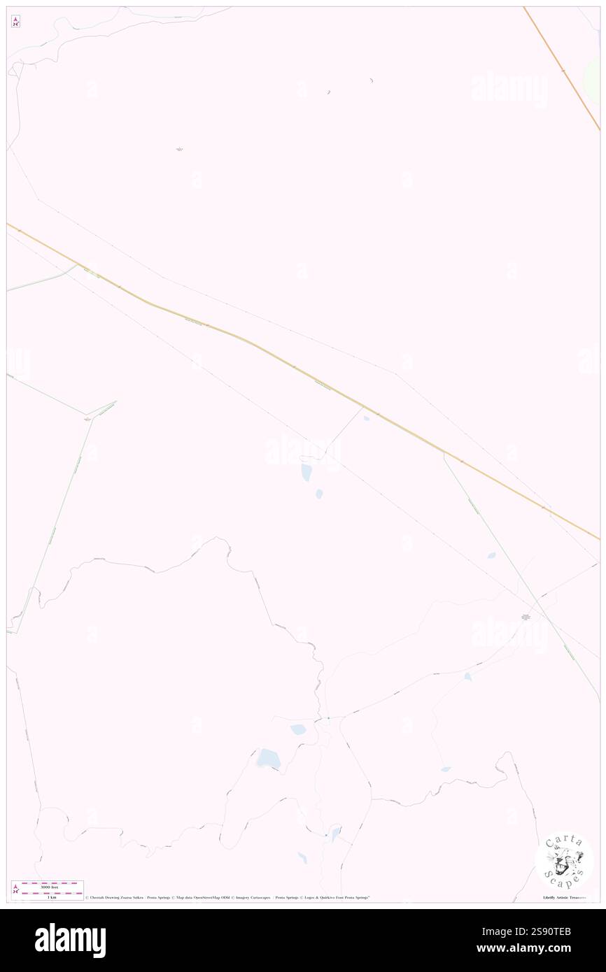 Welgedacht, Chris Hani District Municipality, ZA, South Africa, Eastern ...