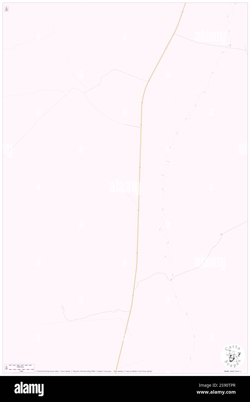 Rietkolk, Namakwa District Municipality, ZA, South Africa, Northern ...