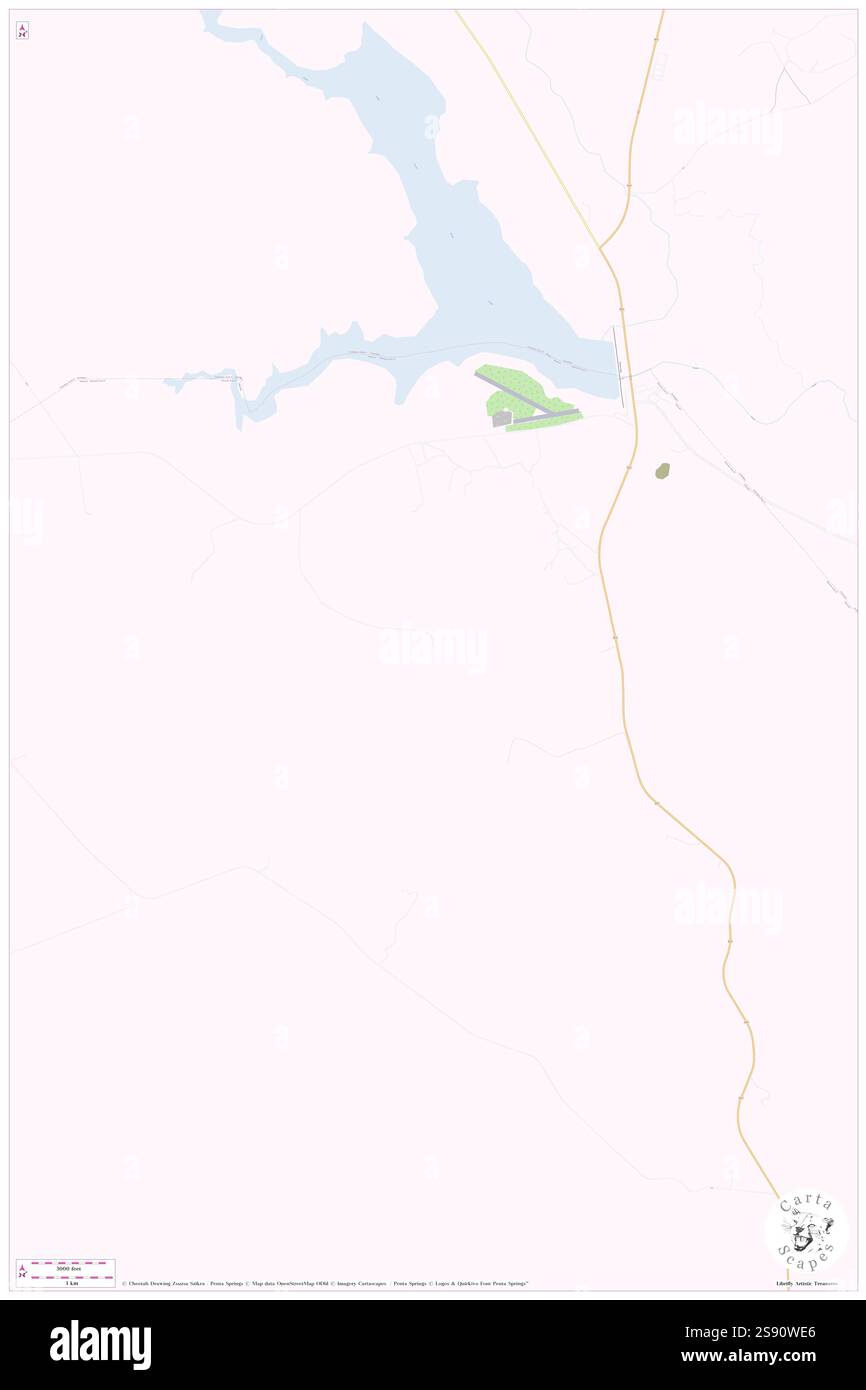 Westoe, Gert Sibande District Municipality, ZA, South Africa ...