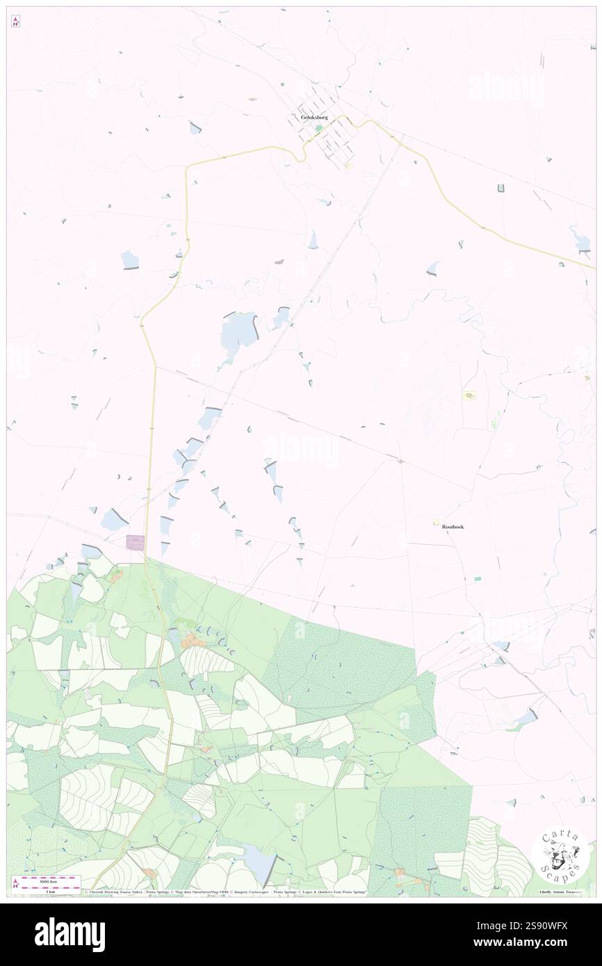 Sweetwaters, uThukela District Municipality, ZA, South Africa, KwaZulu ...