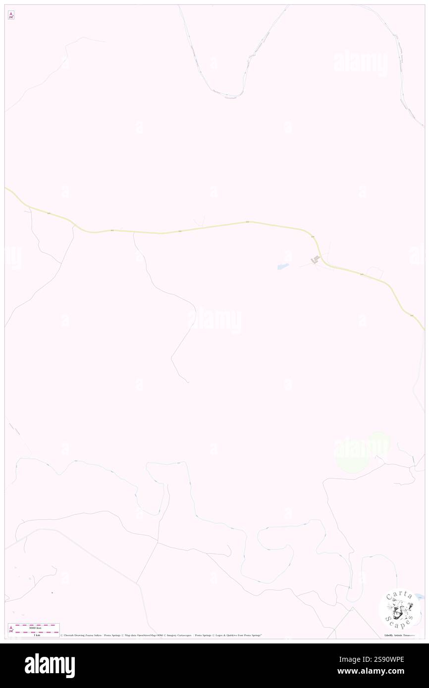 Outspan, Amathole District Municipality, ZA, South Africa, Eastern Cape ...