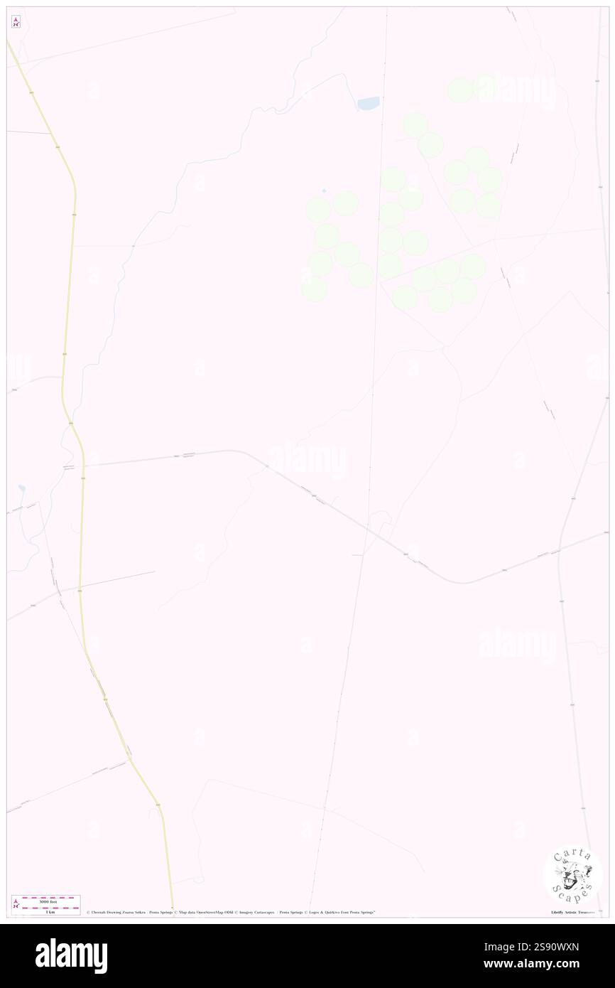 Vischgat, Capricorn District Municipality, ZA, South Africa, Limpopo, S ...
