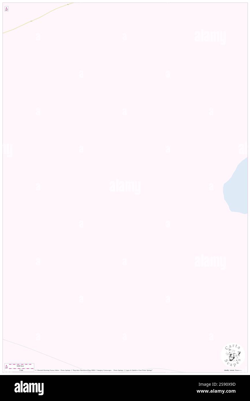 Verkeerdevlei, Pixley ka Seme District Municipality, ZA, South Africa ...