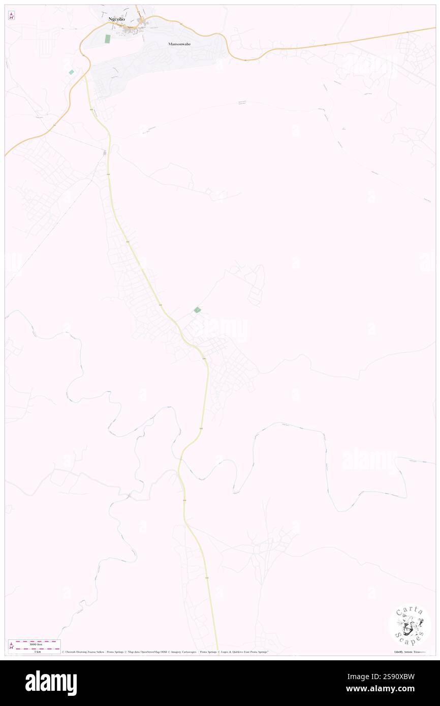 Manzana, Chris Hani District Municipality, ZA, South Africa, Eastern ...