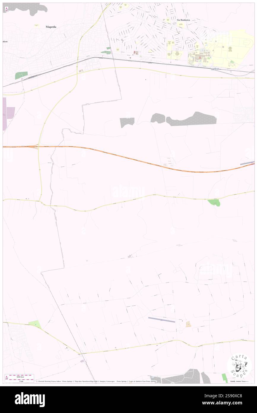 Everton, City of Tshwane Metropolitan Municipality, ZA, South Africa ...