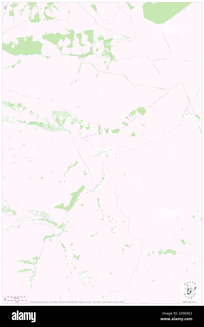 Injisuthi, uThukela District Municipality, ZA, South Africa, KwaZulu ...