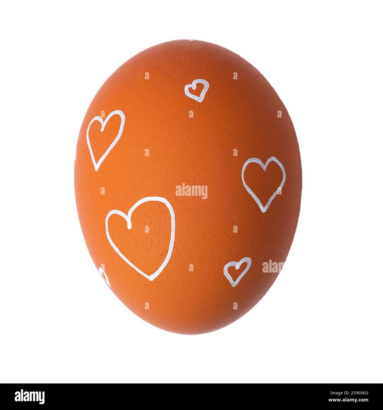 Unique brown egg in Cut Out Stock Images & Pictures - Alamy