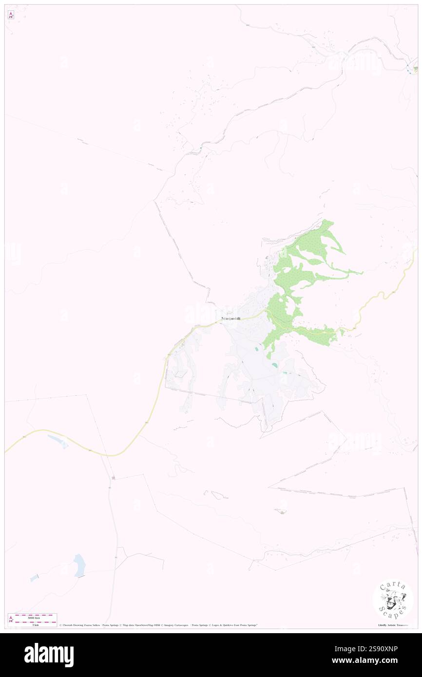 Ntunjambili, uMzinyathi District Municipality, ZA, South Africa ...