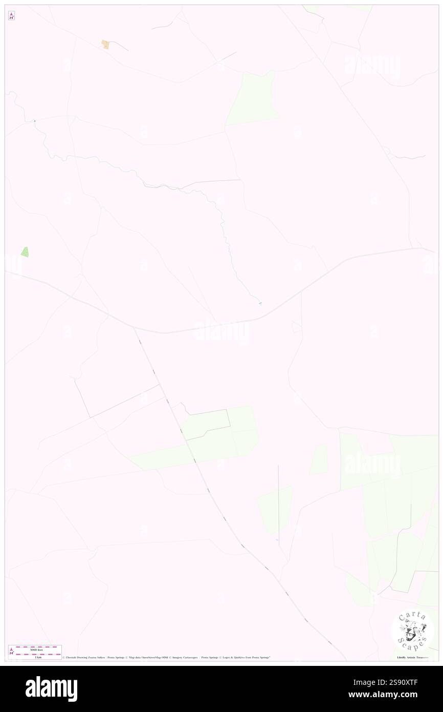 Grootvlei, West Coast District Municipality, ZA, South Africa, Western ...