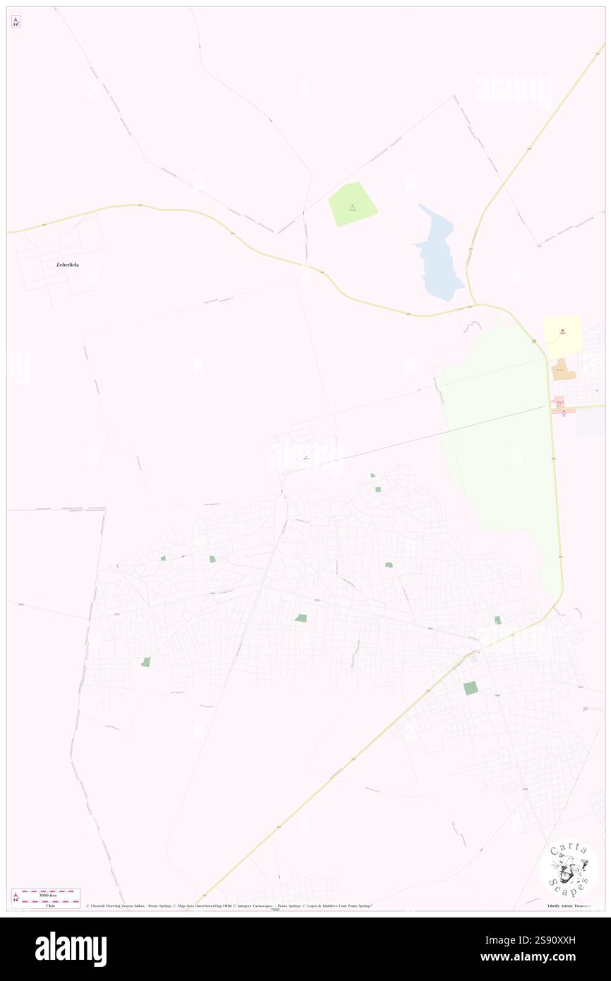 Zebediela, Capricorn District Municipality, ZA, South Africa, Limpopo ...