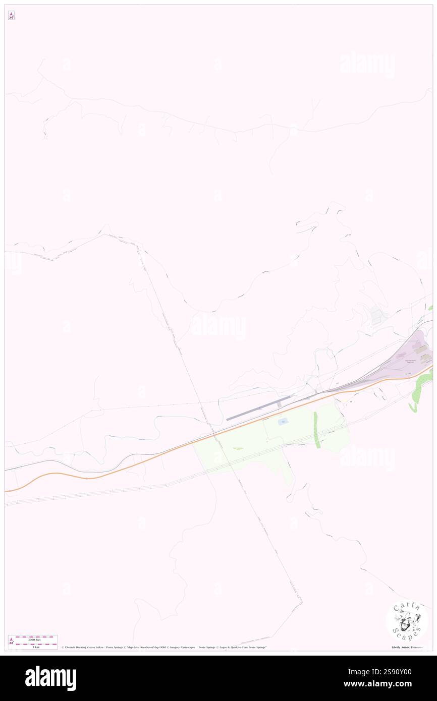 Elandsfontein, Ehlanzeni District, ZA, South Africa, Mpumalanga, S 25 ...