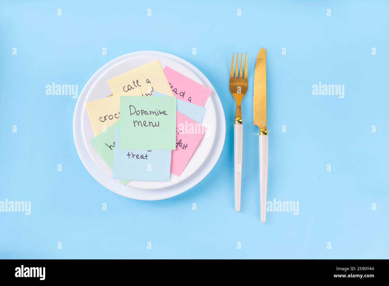 Dopamine Menu to Stimulate Your ADHD Brain, daily dose of happiness and ...