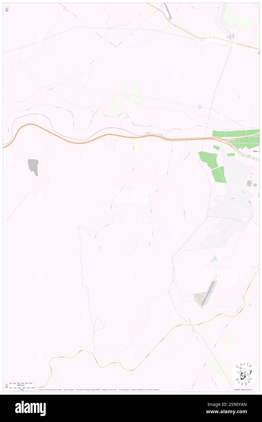 Vergesig, Ehlanzeni District, ZA, South Africa, Mpumalanga, S 25 28' 0 ...
