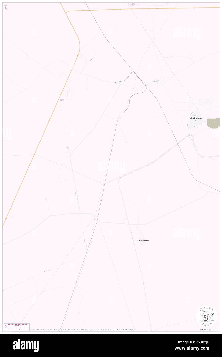 Vierfontein, Fezile Dabi District Municipality, ZA, South Africa ...