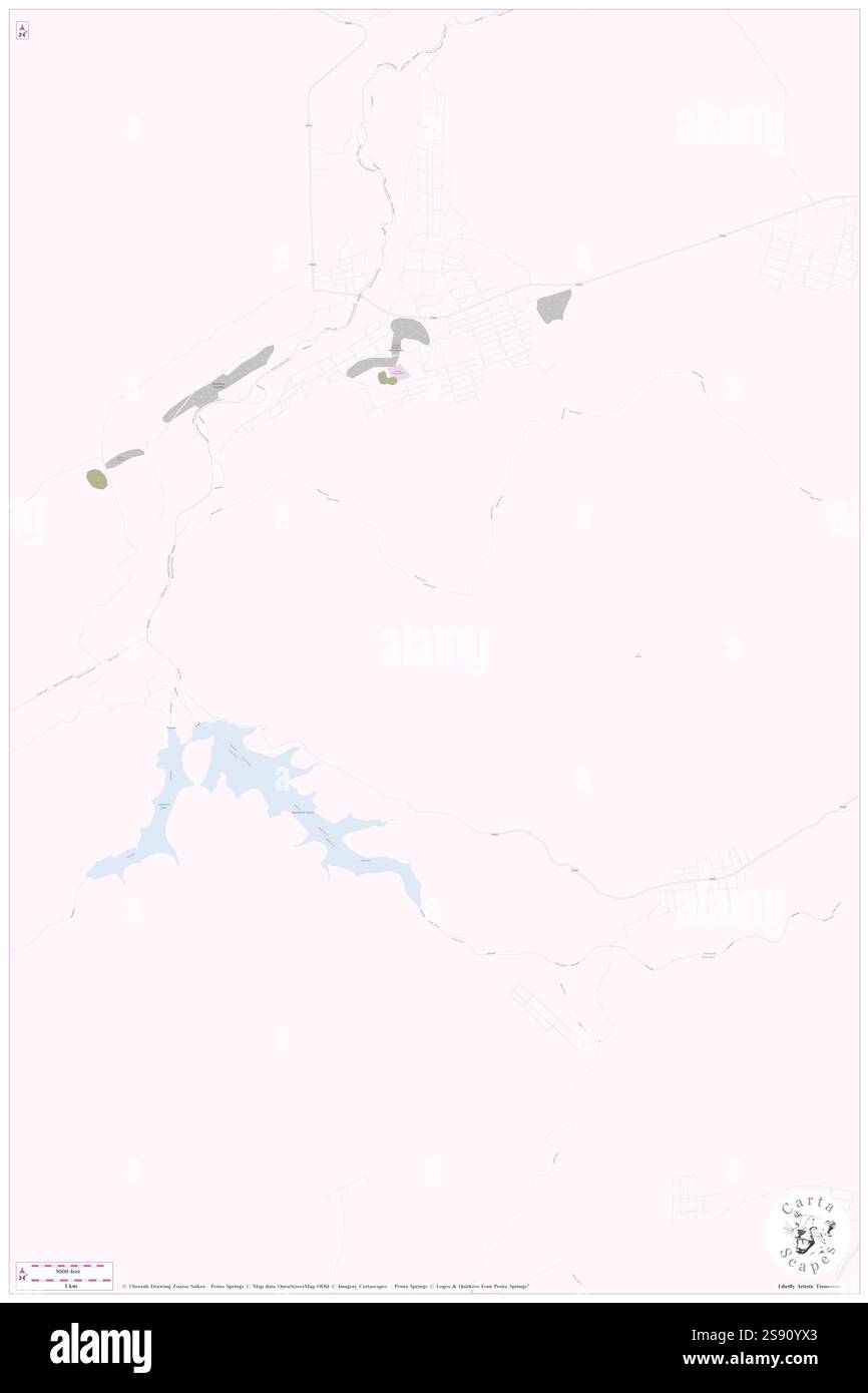 Gumela, Vhembe District Municipality, ZA, South Africa, Limpopo, S 22 ...
