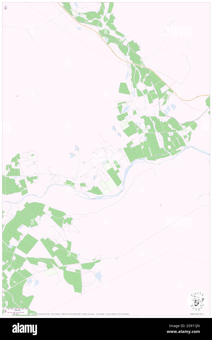De Goree, Cape Winelands District Municipality, ZA, South Africa ...