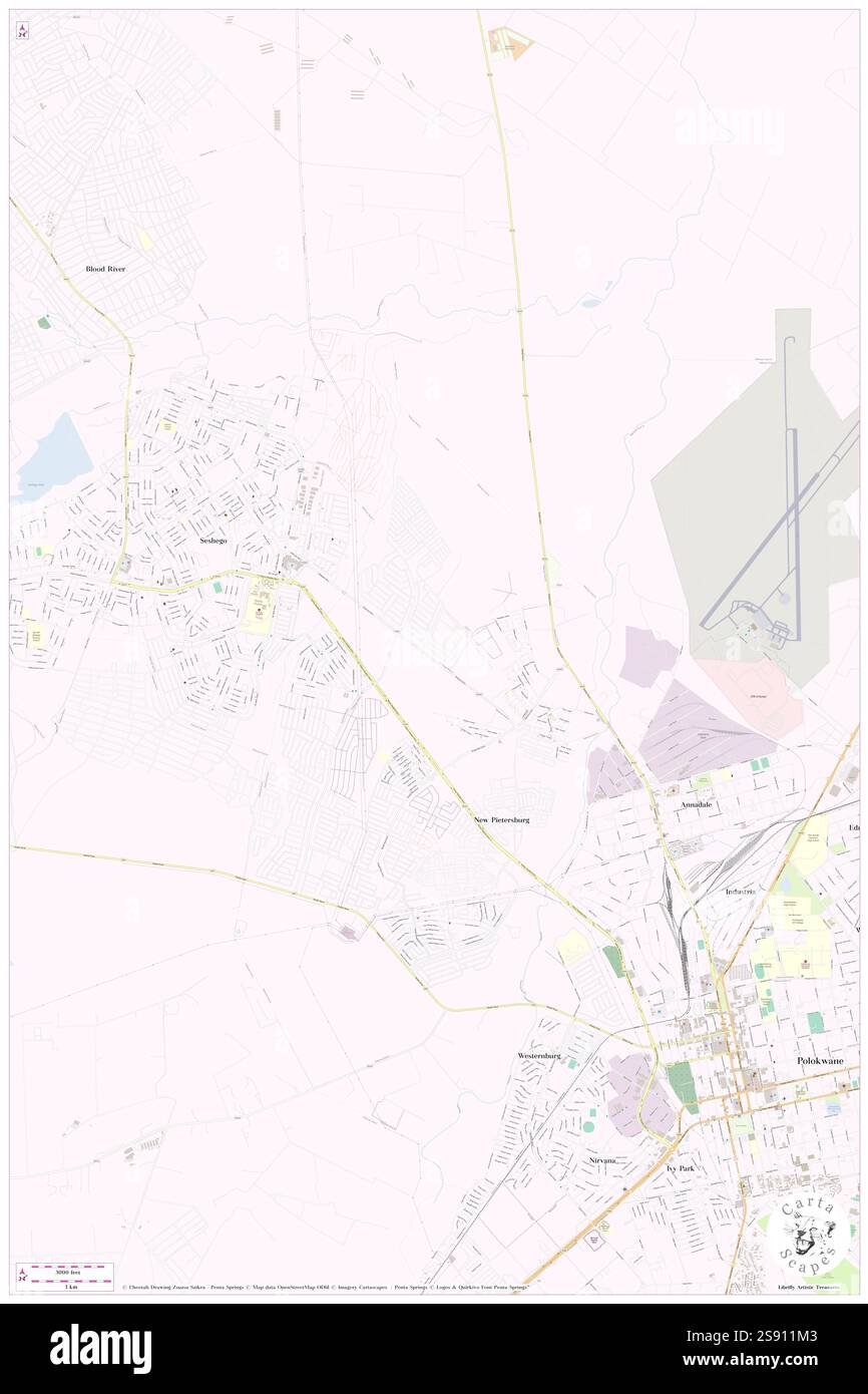 Doornkraal, Capricorn District Municipality, ZA, South Africa, Limpopo ...