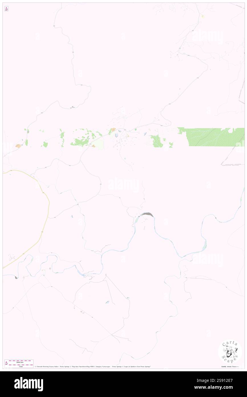 Winter Hoek, uMgungundlovu District Municipality, ZA, South Africa ...