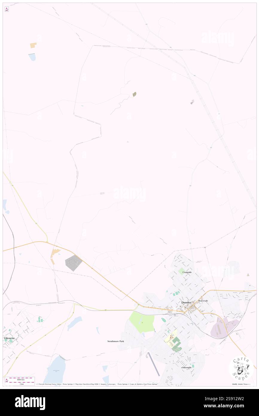 Impati, uMzinyathi District Municipality, ZA, South Africa, KwaZulu ...