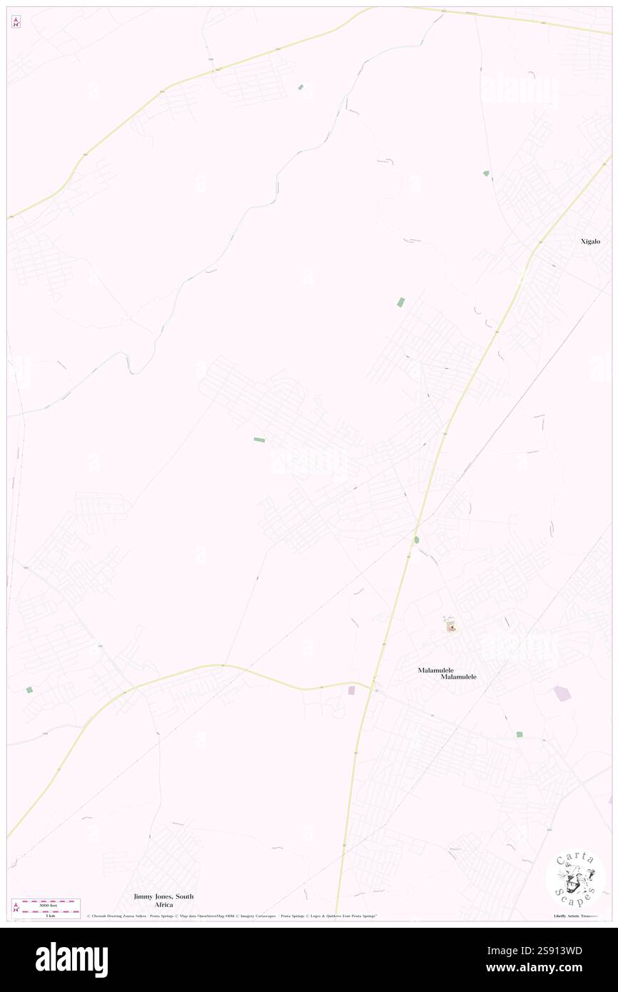 Malamulele, Vhembe District Municipality, ZA, South Africa, Limpopo, S ...