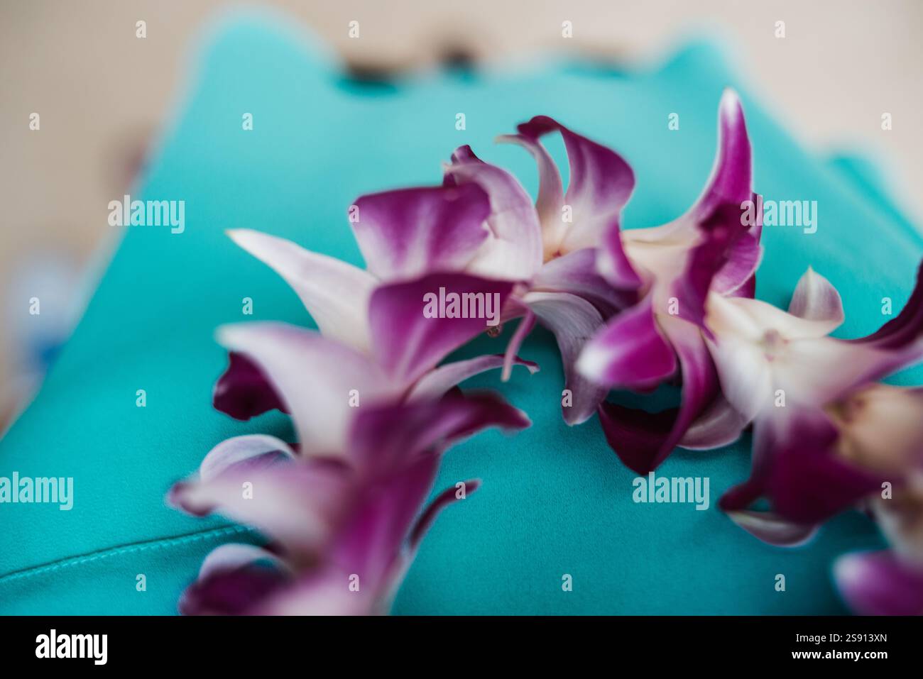 Lei hawaiian hi-res stock photography and images - Alamy