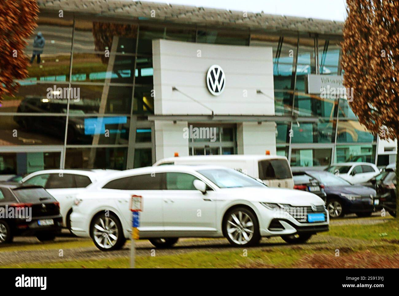 Volkswagen Automobile Region Hannover Betrieb Lehrte Lehrte