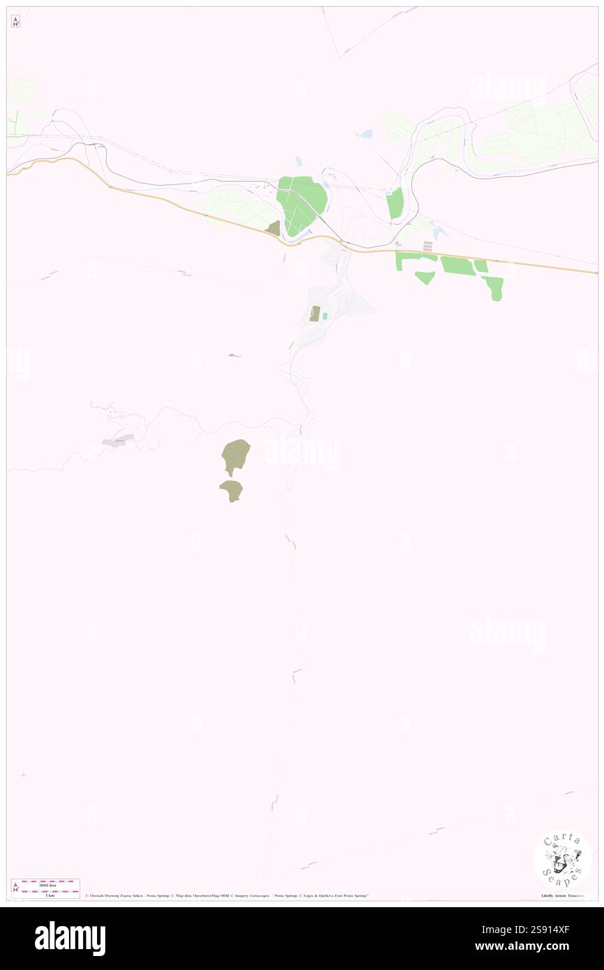 Royal Sheba Mine, Ehlanzeni District, ZA, South Africa, Mpumalanga, S ...