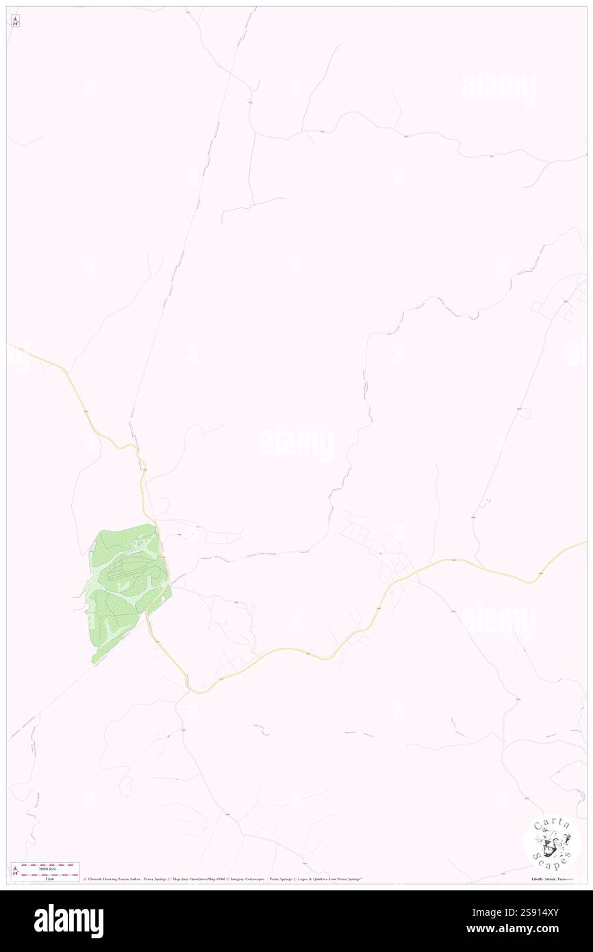 Palasa, Zululand District Municipality, ZA, South Africa, KwaZulu-Natal ...