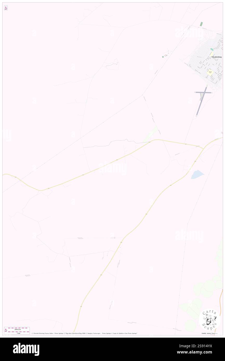 Enkeldoorns, Ehlanzeni District, ZA, South Africa, Mpumalanga, S 25 8 ...