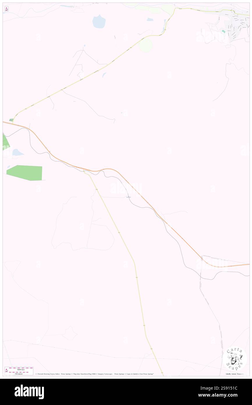 Bontbokskloof, Overberg District Municipality, ZA, South Africa ...