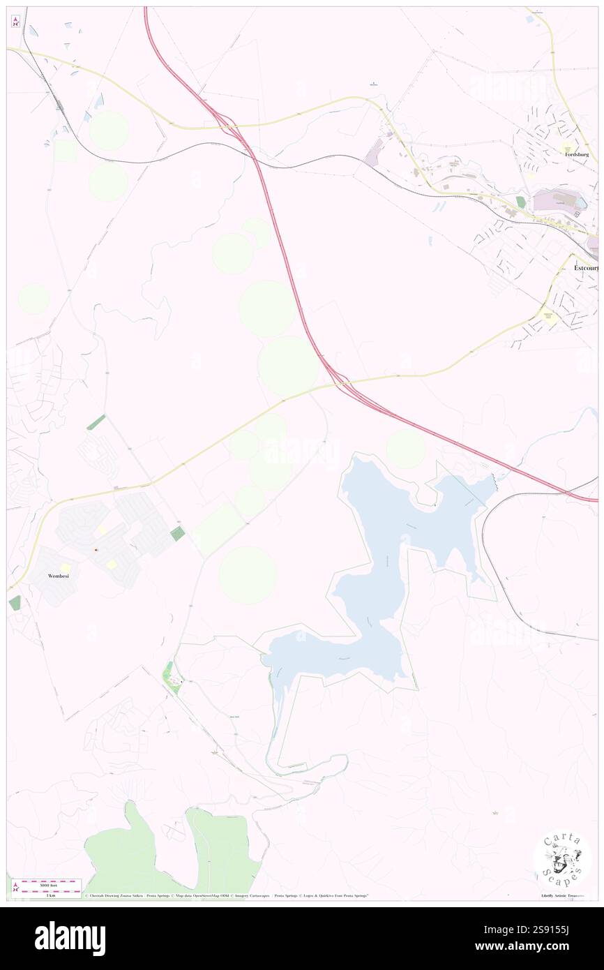 Saint Albans, uThukela District Municipality, ZA, South Africa, KwaZulu ...