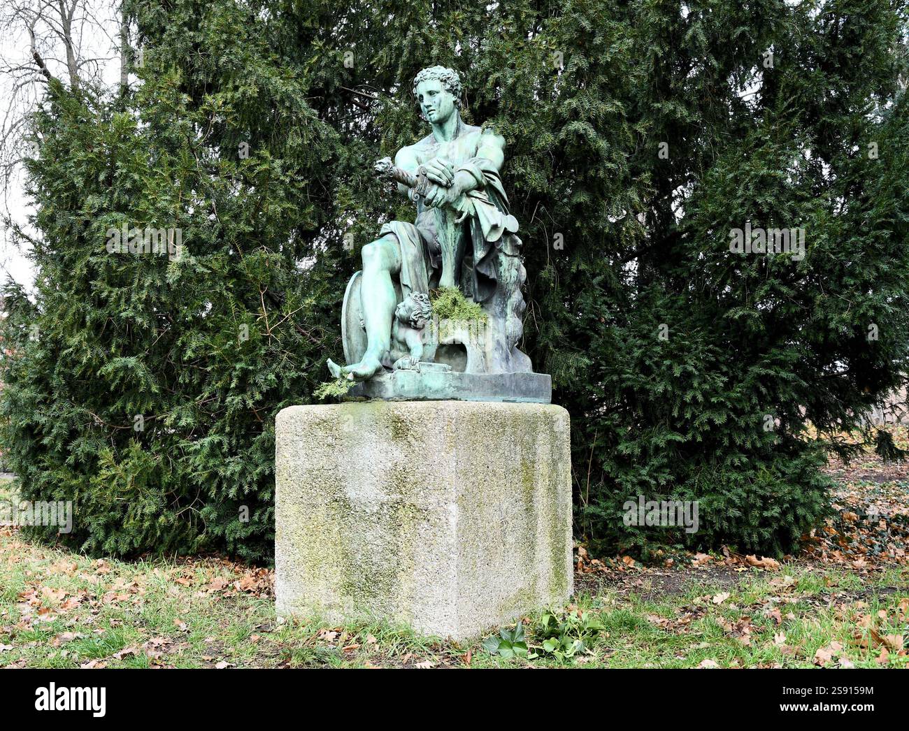 Old city Berlin Europe Germany Spandau Citadel ancient monument Stock ...