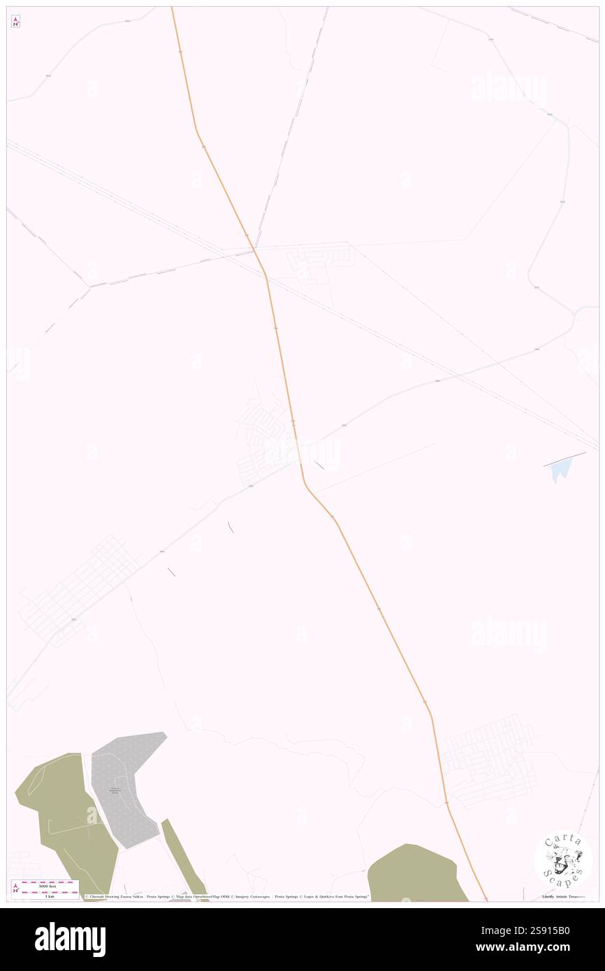 Suid-Holland, Waterberg District Municipality, ZA, South Africa ...