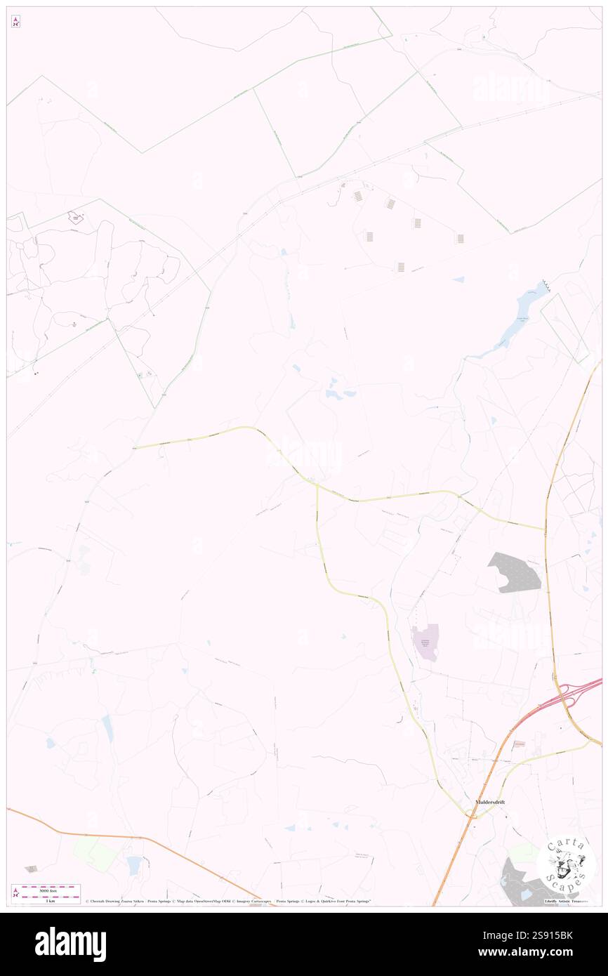 Uitsig, West Rand District Municipality, ZA, South Africa, Gauteng, S ...