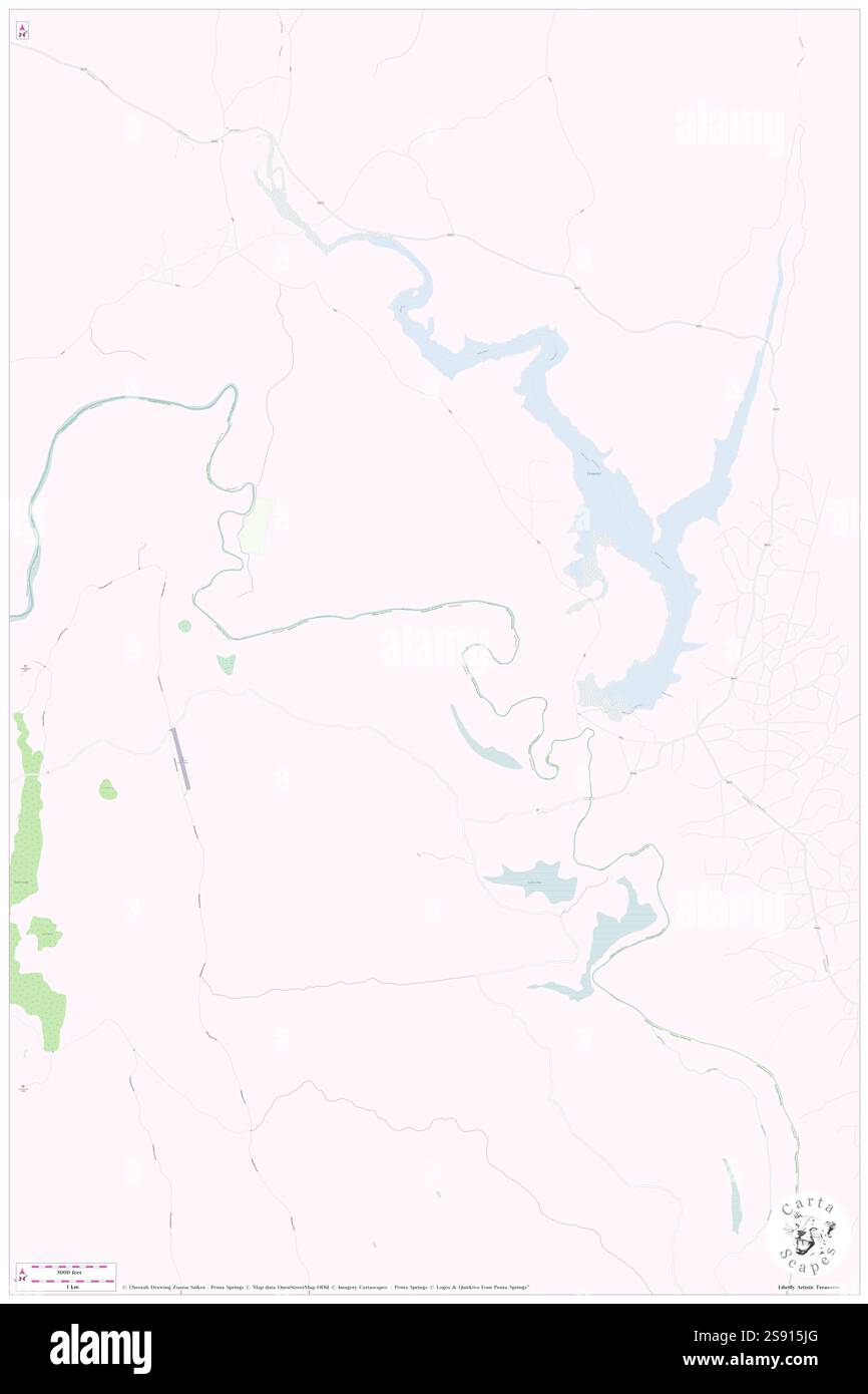Ophansi, uMkhanyakude District Municipality, ZA, South Africa, KwaZulu ...