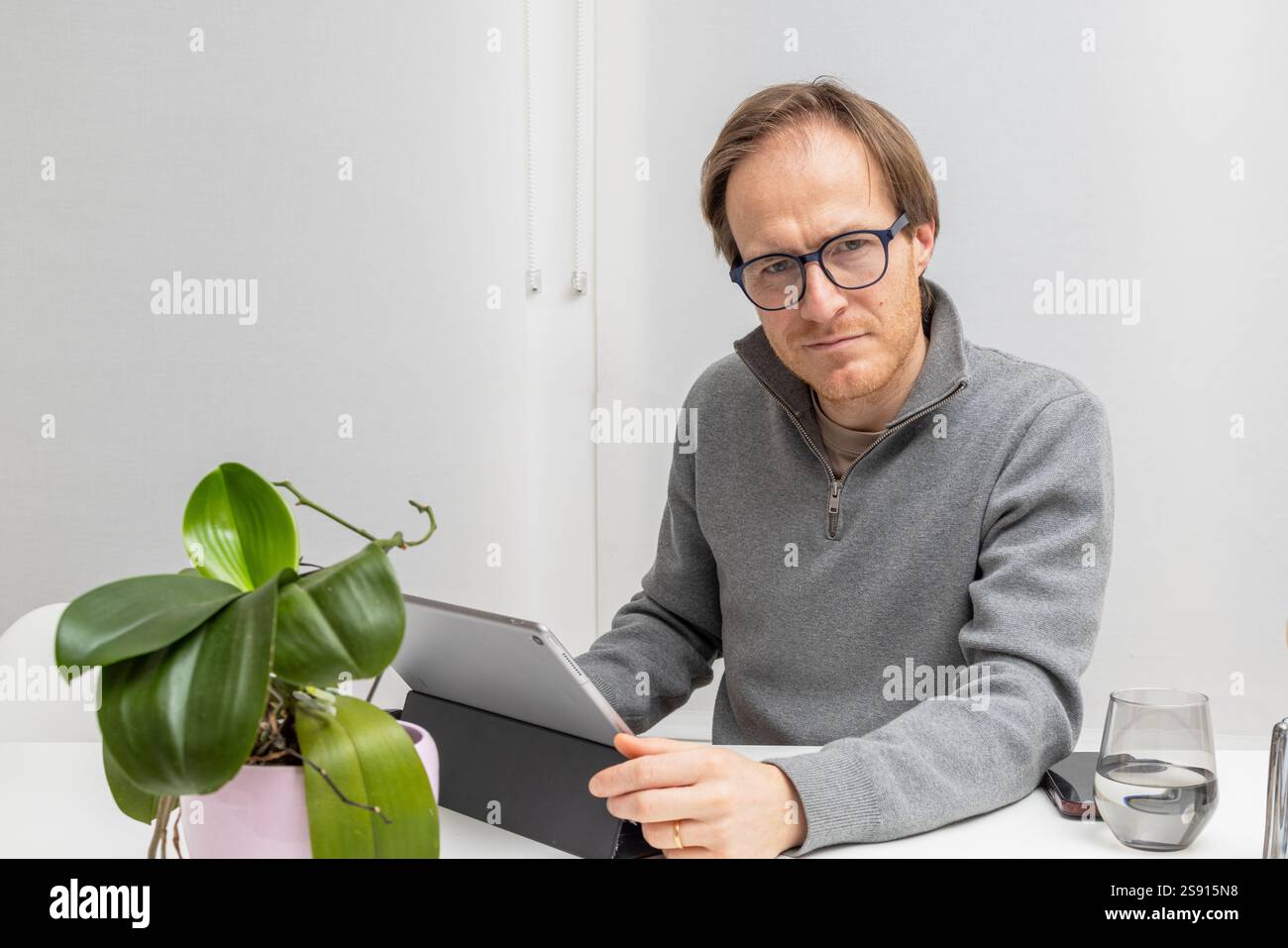 Professional man entrepreneur in hi-res stock photography and images ...