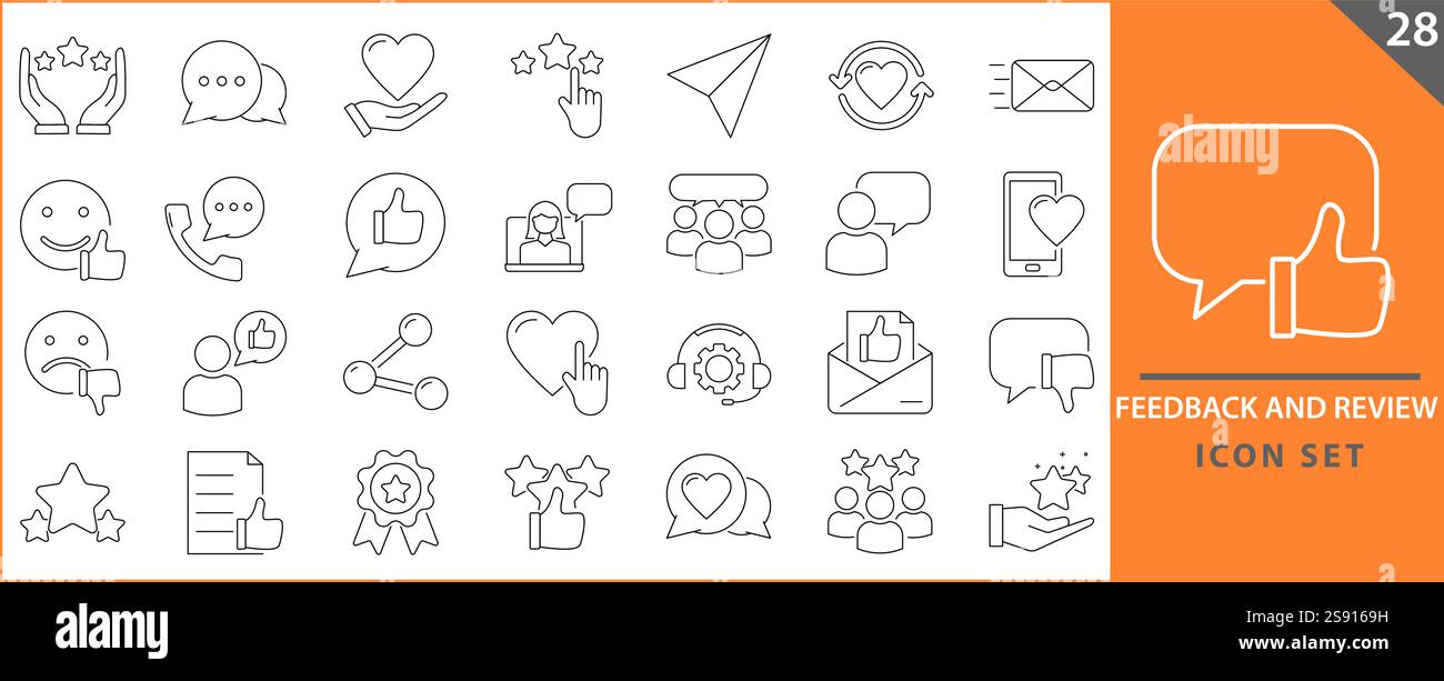 testimonial, feedback, client, icon, support, user, business, life ...