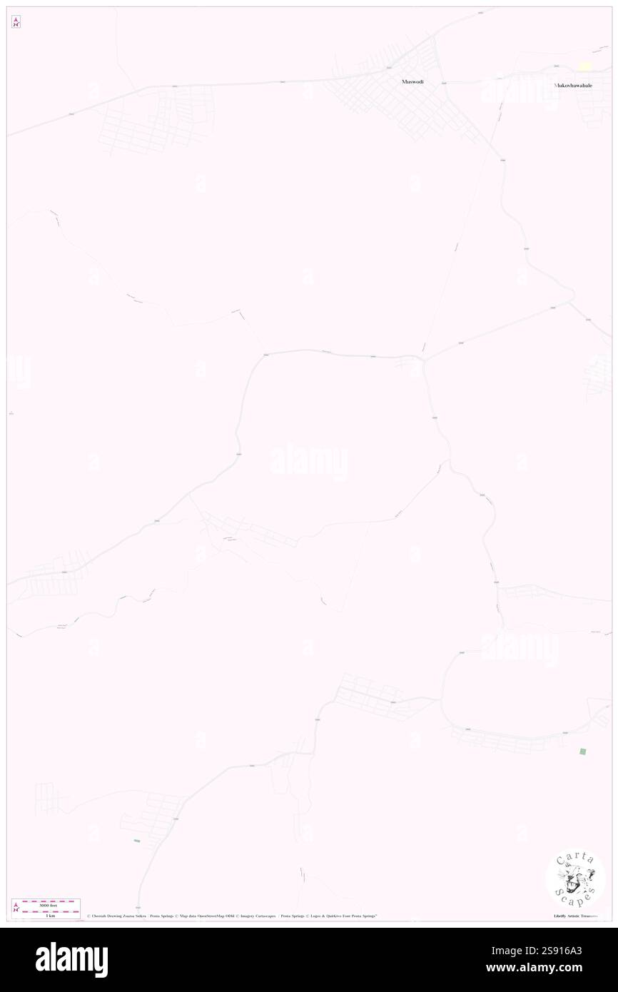Tshitangenzhe, Vhembe District Municipality, ZA, South Africa, Limpopo ...