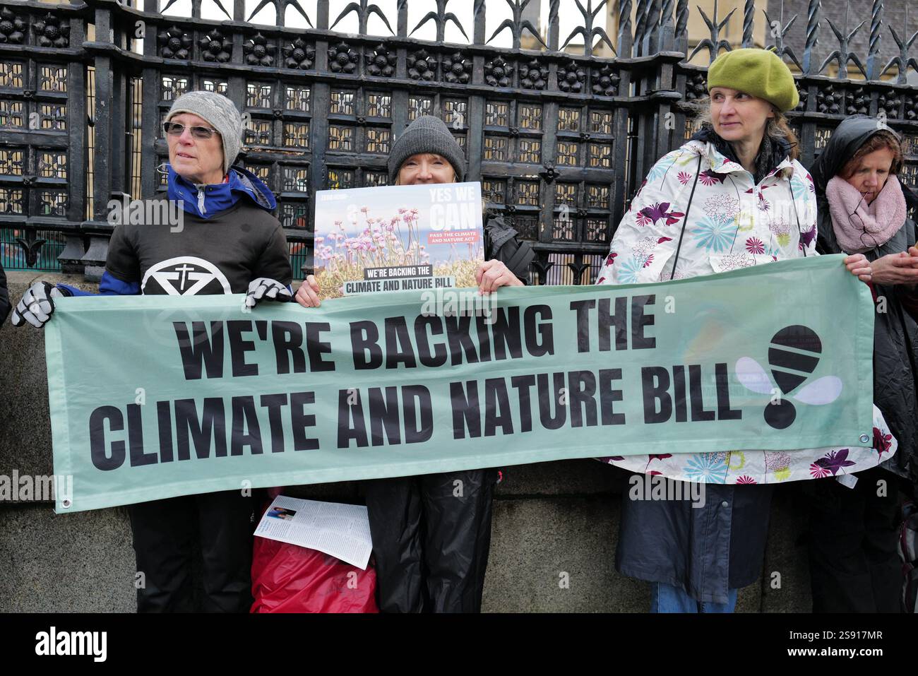 Christian Climate Action, Zero Hour Campaigns, and Quaker Support for ...