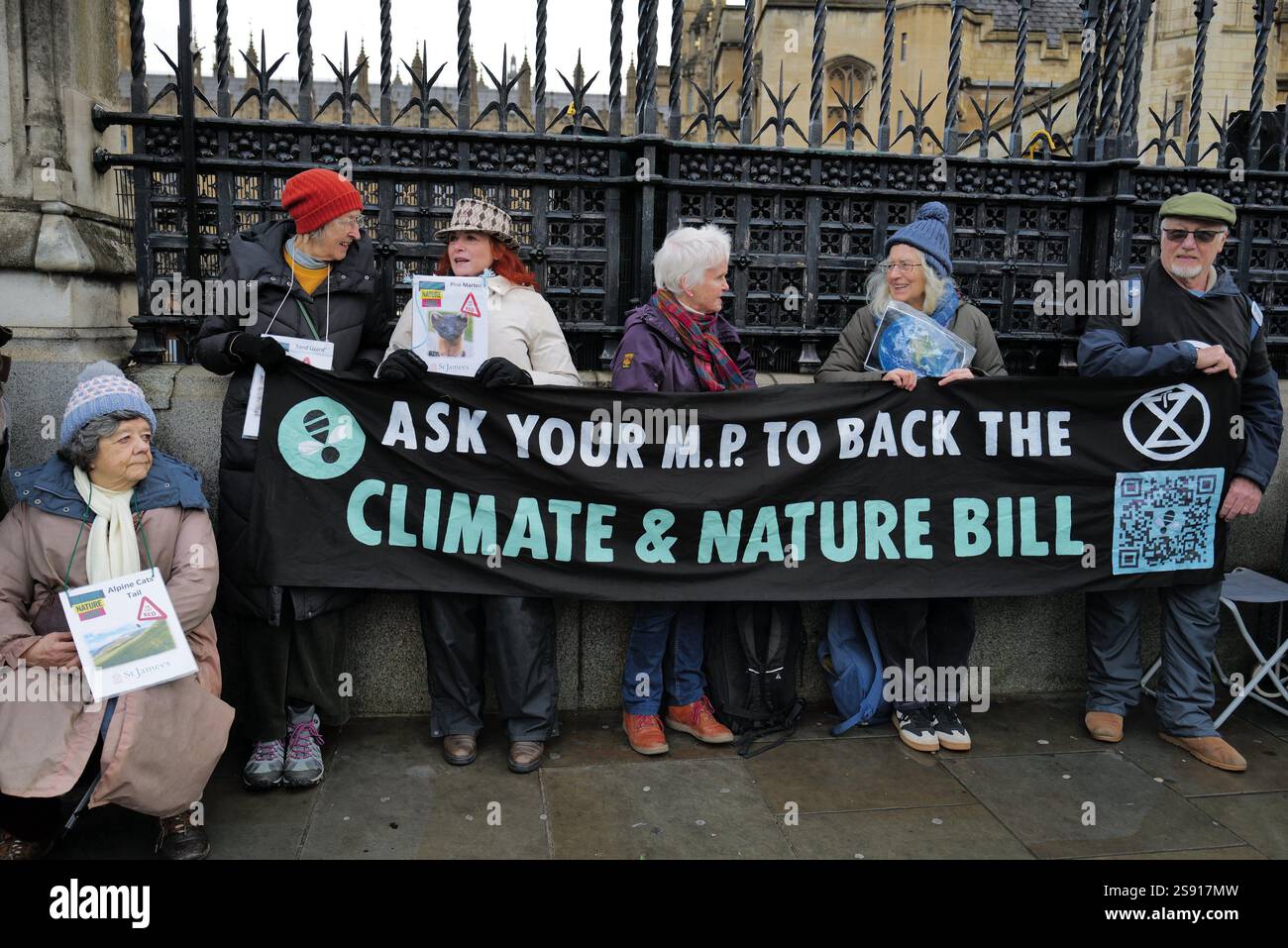 Christian Climate Action, Zero Hour Campaigns, and Quaker Support for ...