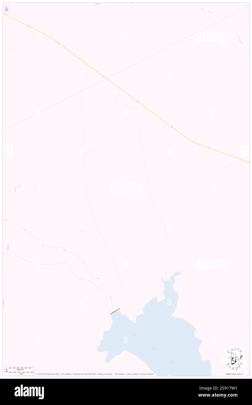 Tochbehouden, Lejweleputswa District Municipality, ZA, South Africa ...