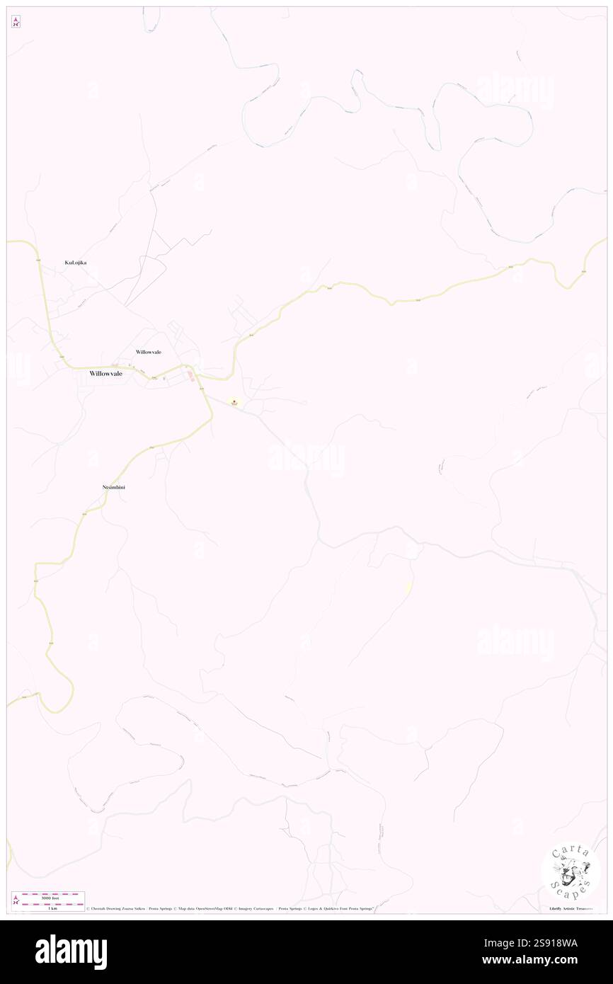 Ncalukeni, Amathole District Municipality, ZA, South Africa, Eastern ...