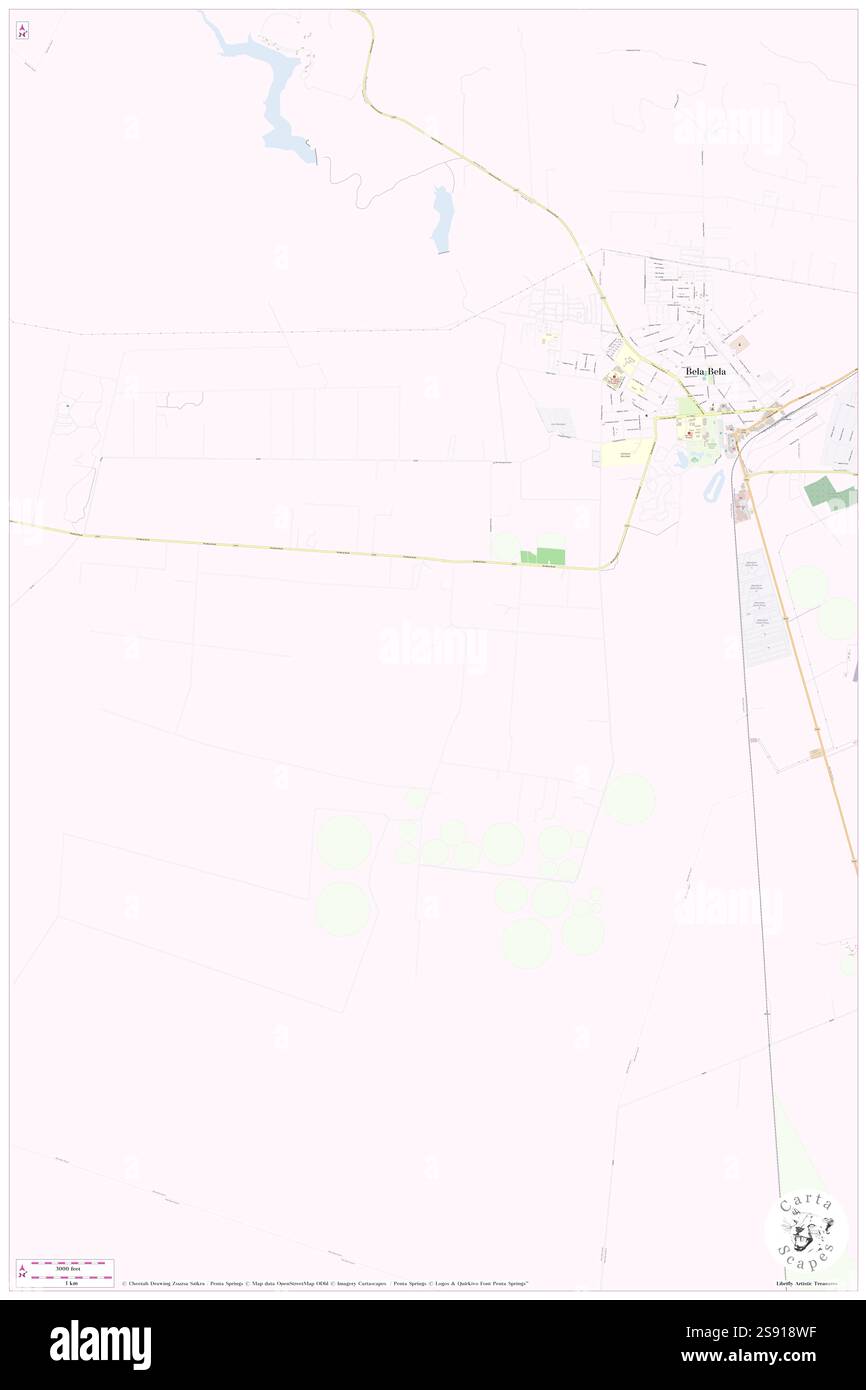 Noodhulp, Waterberg District Municipality, ZA, South Africa, Limpopo, S ...
