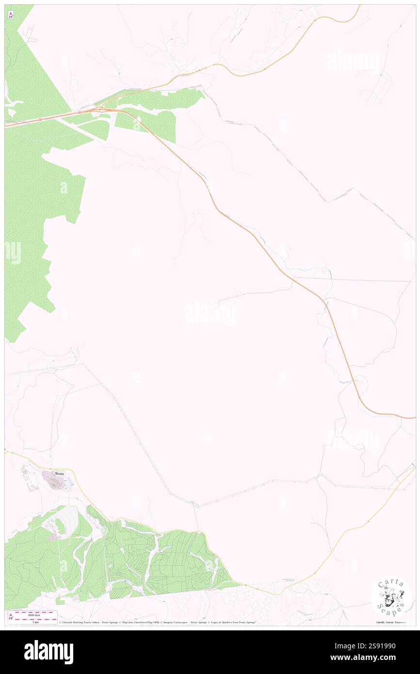 Brookland, Ugu District Municipality, ZA, South Africa, KwaZulu-Natal ...