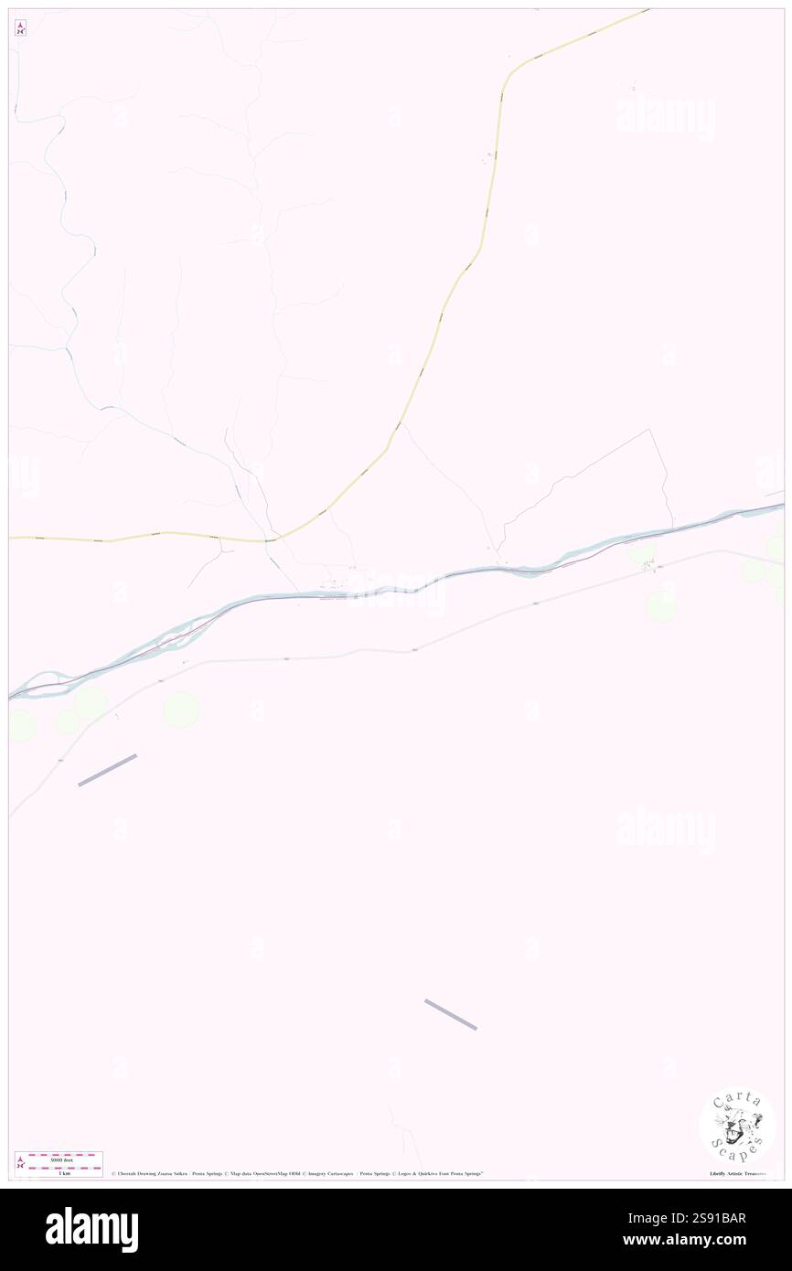 Marapong, , ZA, South Africa, Limpopo, S 22 30' 11'', N 28 45' 28 ...